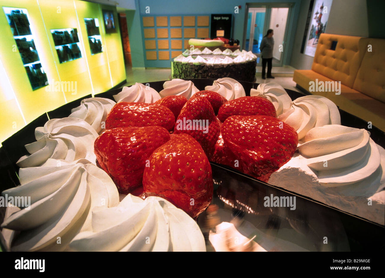 Sugar museum horizontal hi-res stock photography and images - Alamy