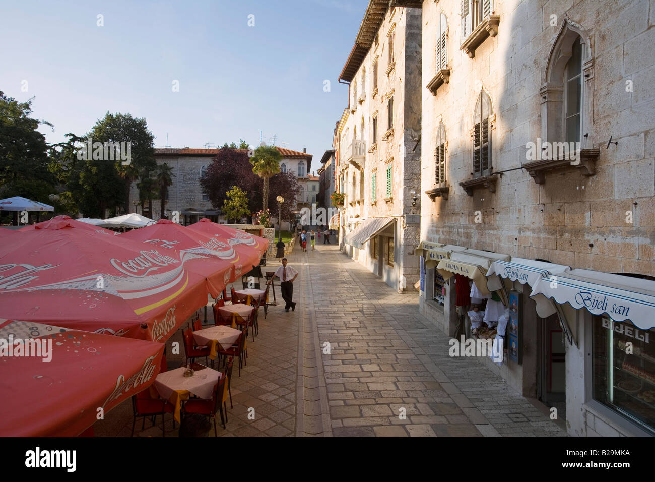 Shopping croatian shops shop hi-res stock photography and images - Alamy