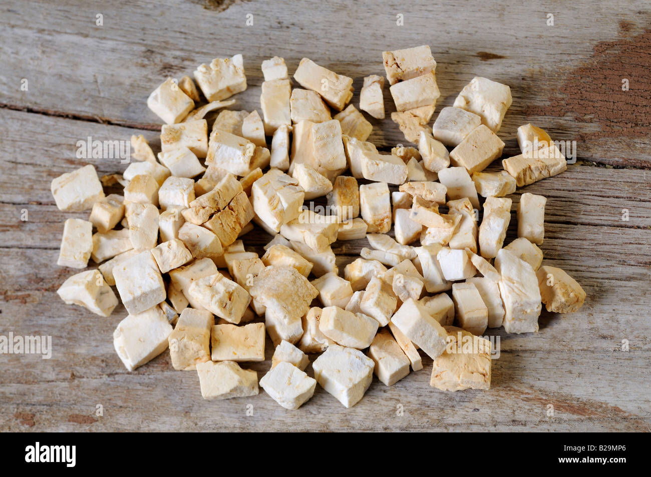 Mongolian Snakegourd Root / Tian Hua Fen Stock Photo - Alamy