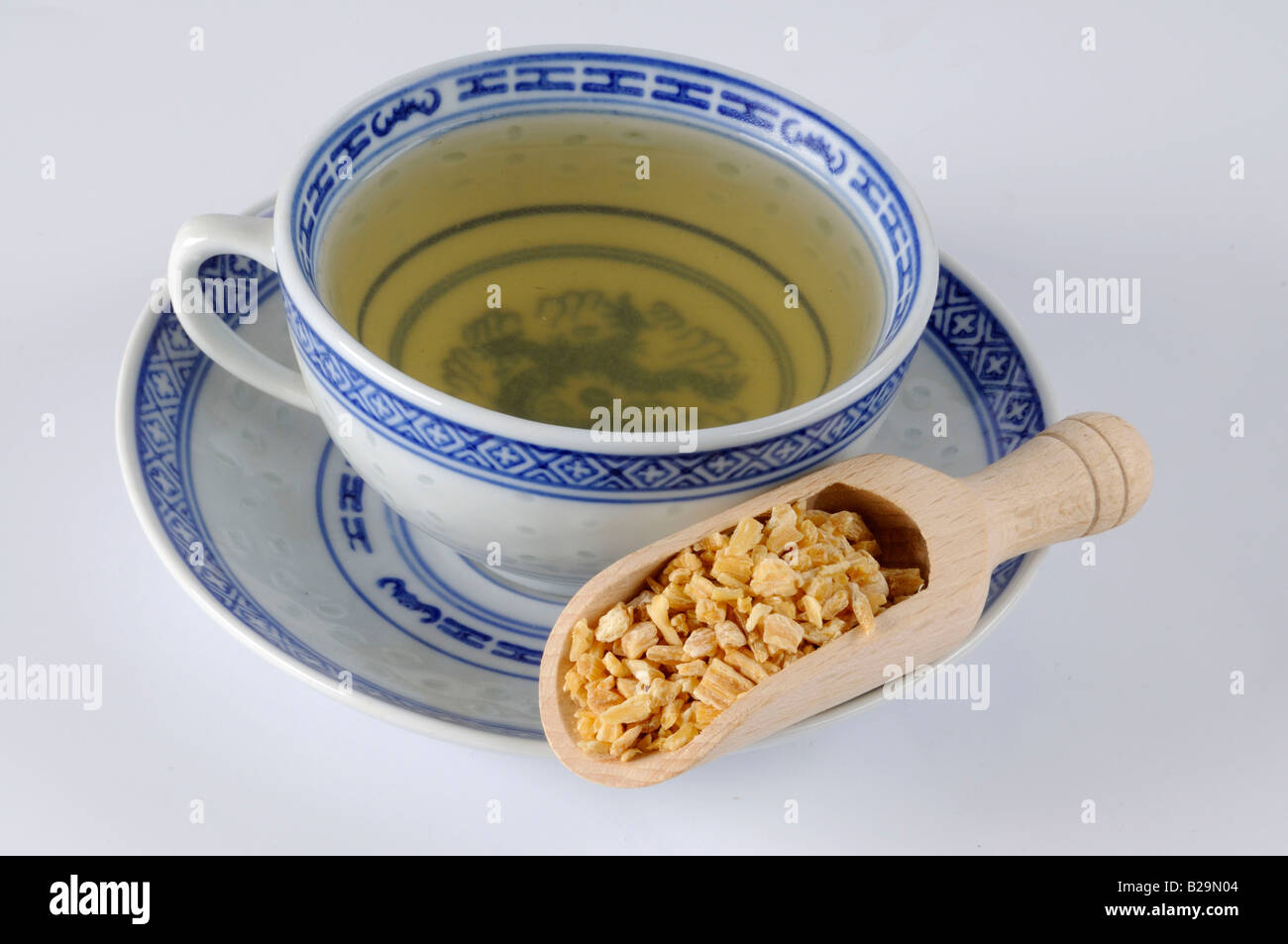 Glehnia Root tea / Bei Sha Shen Stock Photo - Alamy