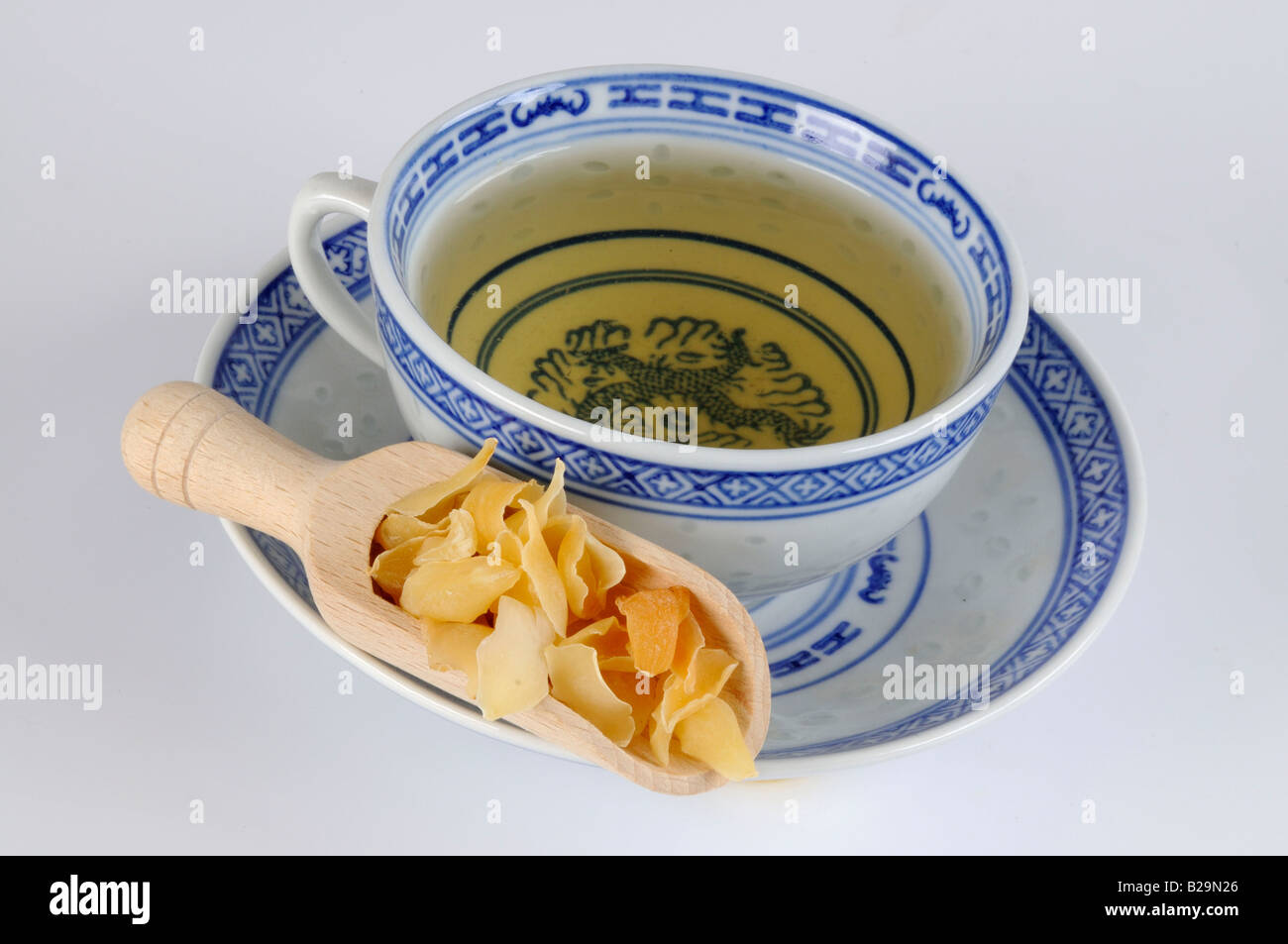 Lily Bulb / Bai He Stock Photo - Alamy