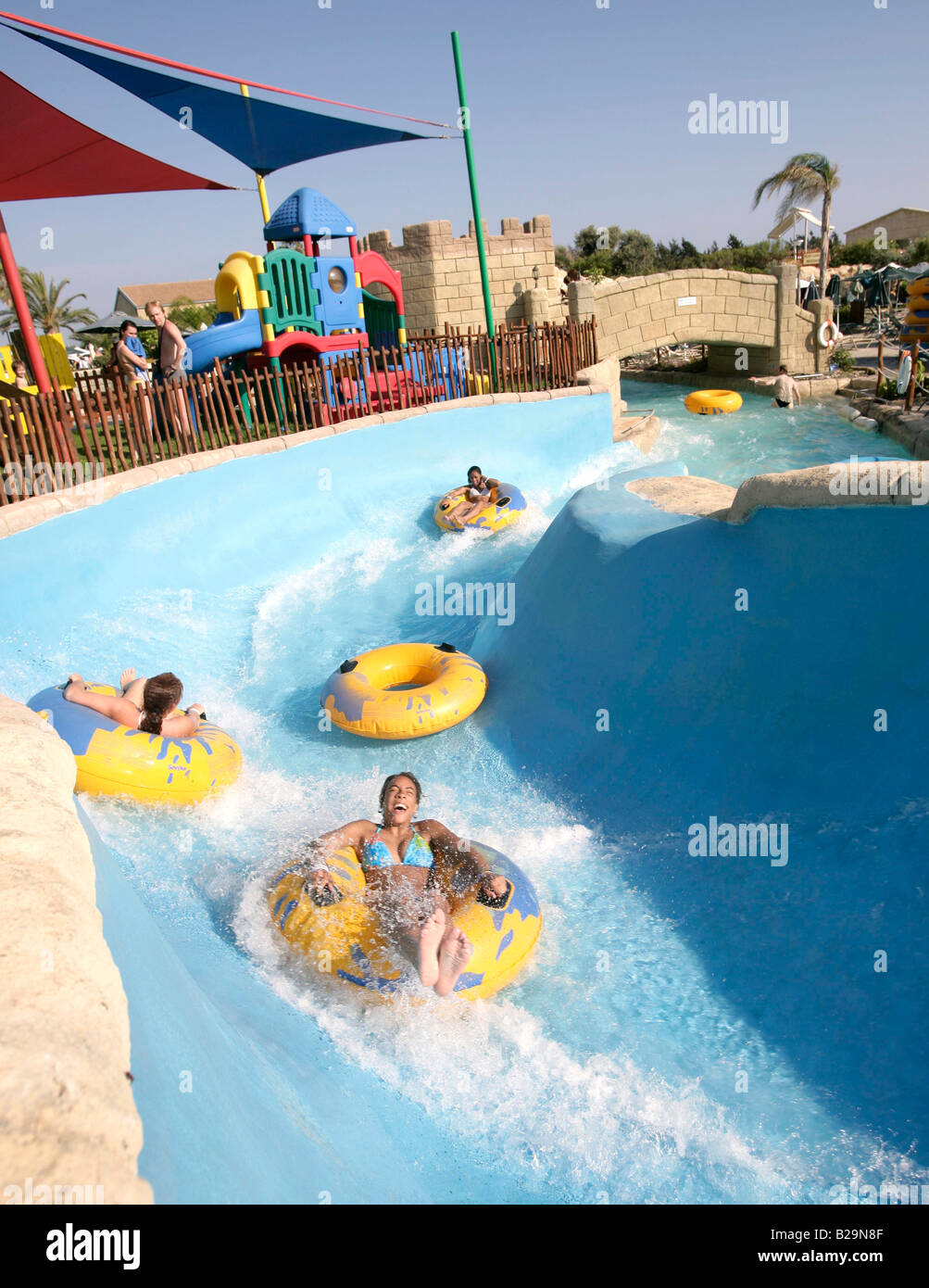 Cyprus - Paphos Stock Photo - Alamy