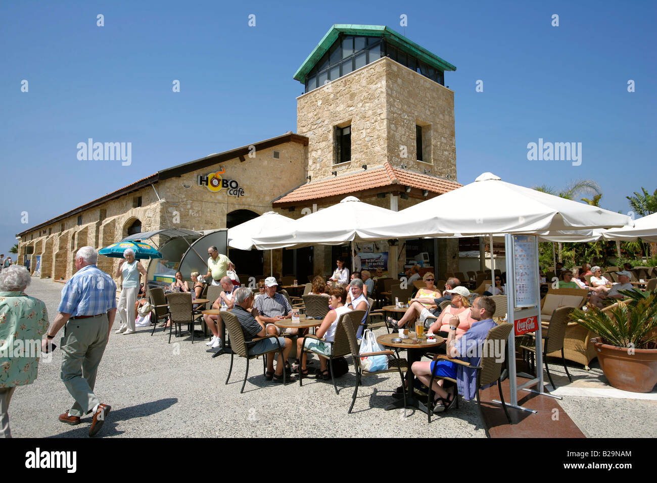 Cyprus - Paphos Stock Photo - Alamy