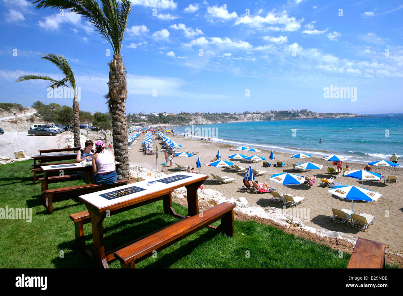 Cyprus - Paphos Stock Photo - Alamy