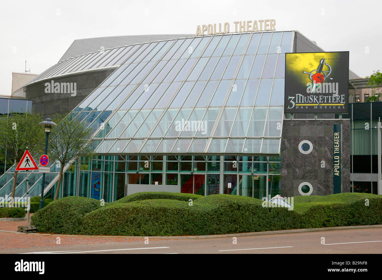 Stage Apollo Theater Stuttgart Parken