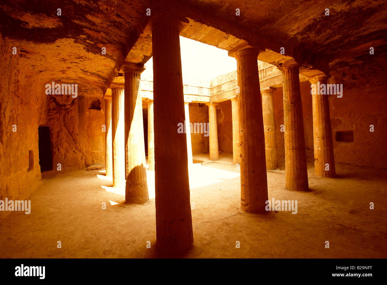 Cyprus - Paphos Stock Photo - Alamy