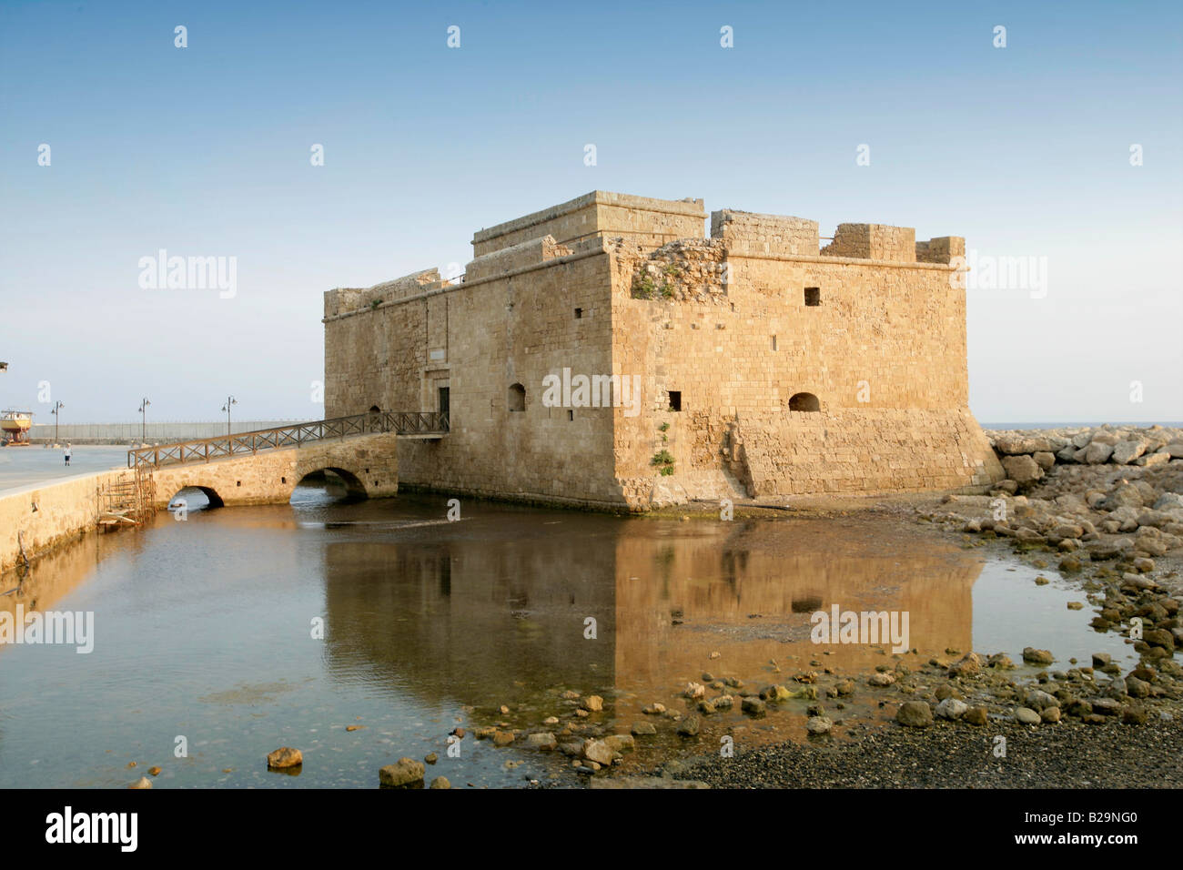 Cyprus - Paphos Stock Photo - Alamy