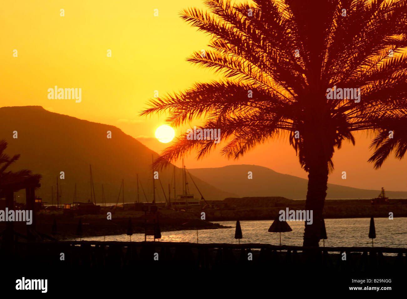 Cyprus - Latchi Stock Photo - Alamy