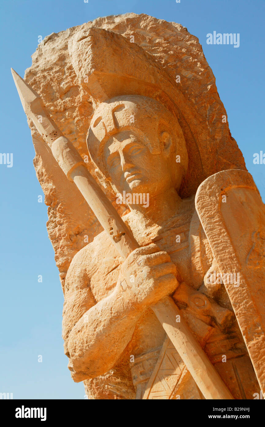 Statue paphos hi-res stock photography and images - Alamy