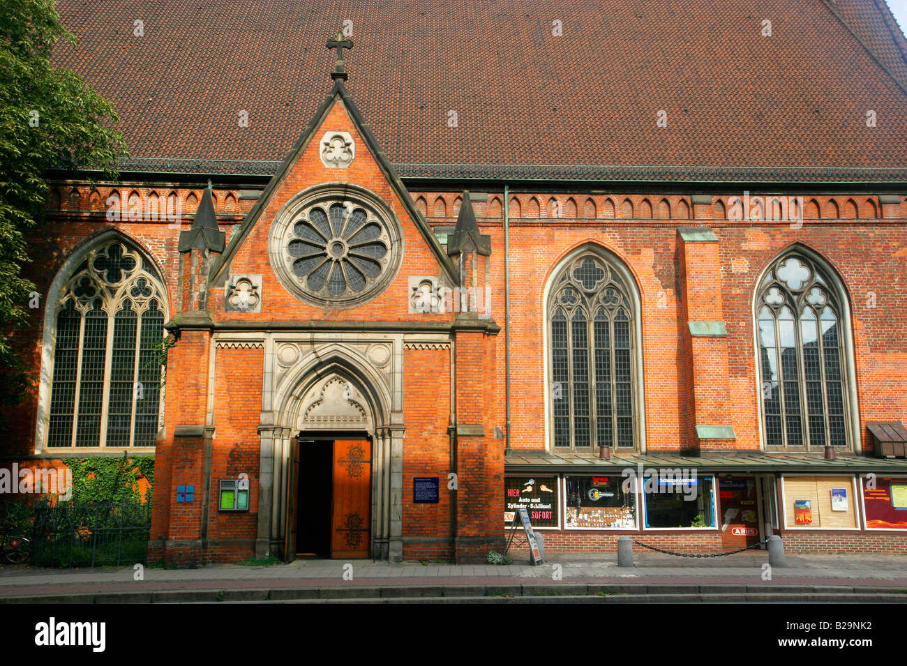 St Jacobi High Resolution Stock Photography and Images - Alamy