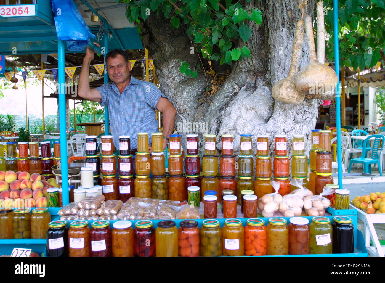 Cyprus - Troodos Mountains Stock Photo - Alamy