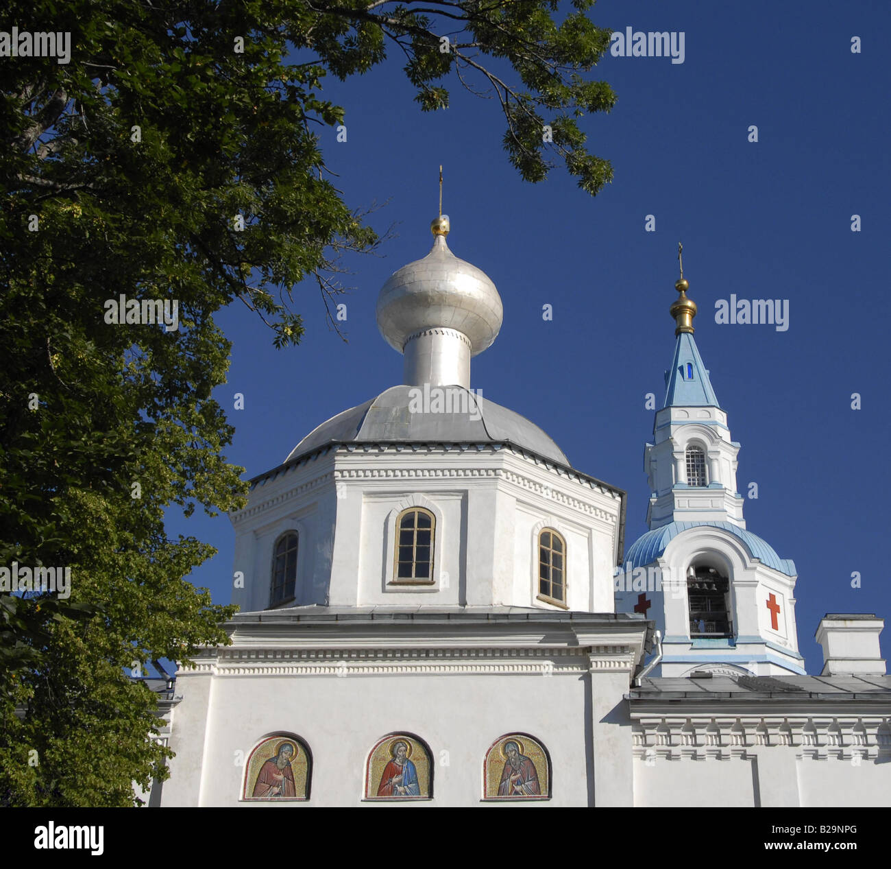 Place Monastery of the Transfiguration of the Saviour Valaam Country ...