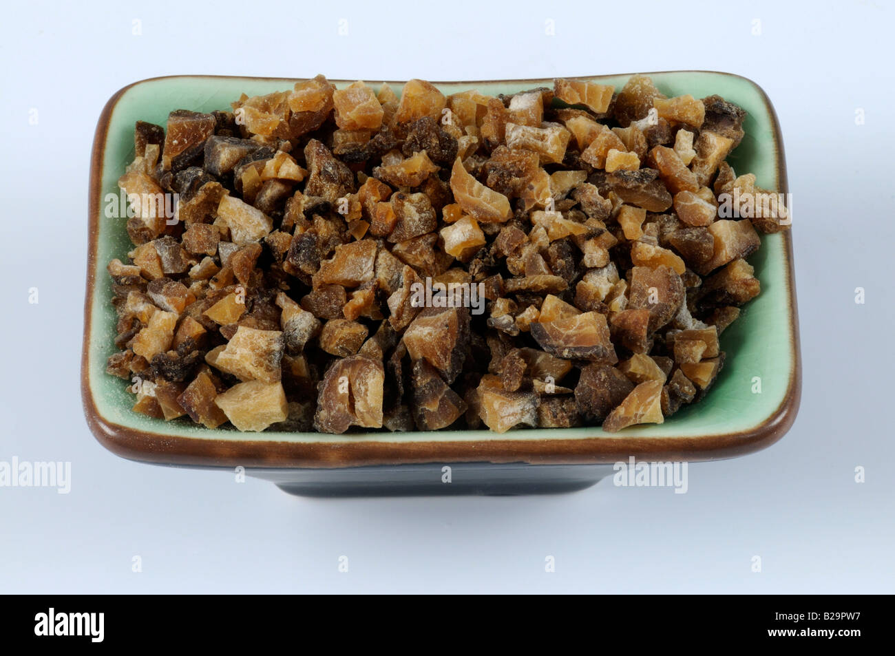 Pedate Pinallia Jackinthepulpit Rhizome Stock Photo - Alamy