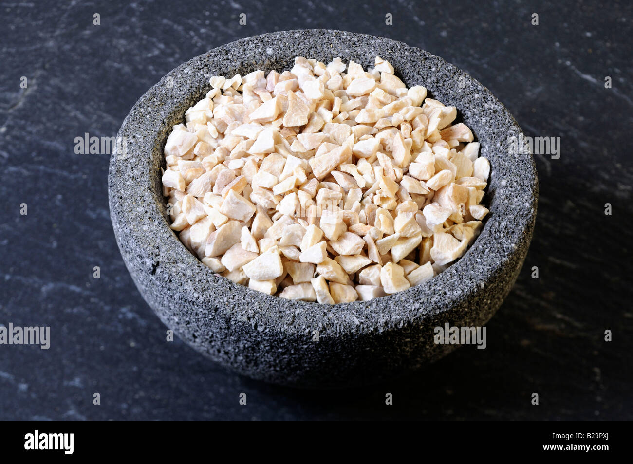 White Paeony Root / Bai Shao Stock Photo - Alamy