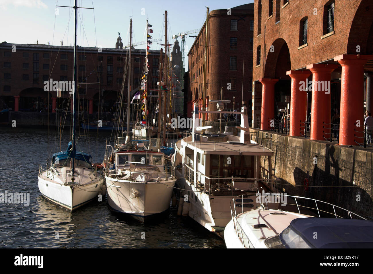 Former liverpool maritime hi-res stock photography and images - Alamy