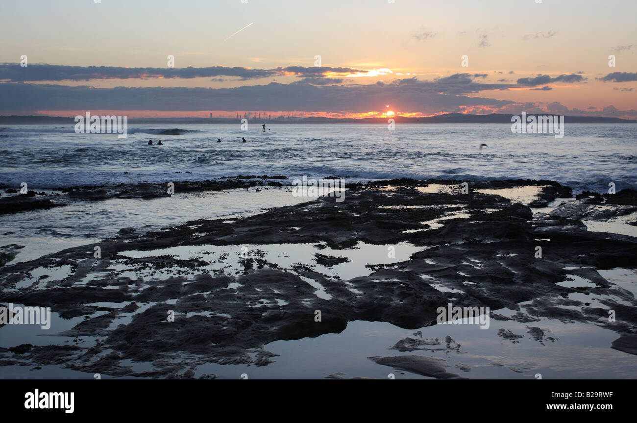 Cronulla beach hi-res stock photography and images - Alamy