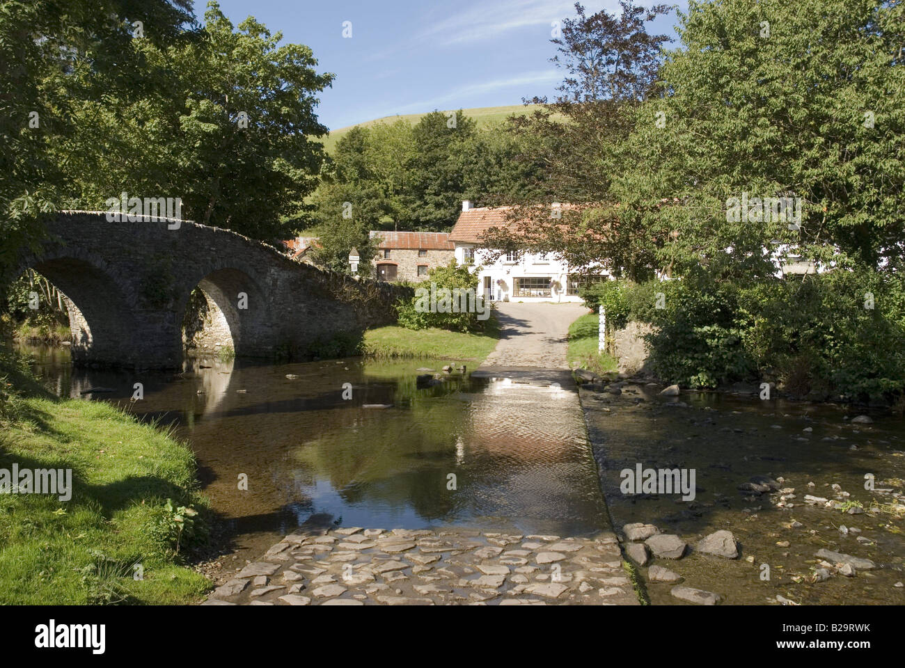 Lorna Doone Farm Malmesmead Somerset England Ref WP LAKE 000653 0004 ...