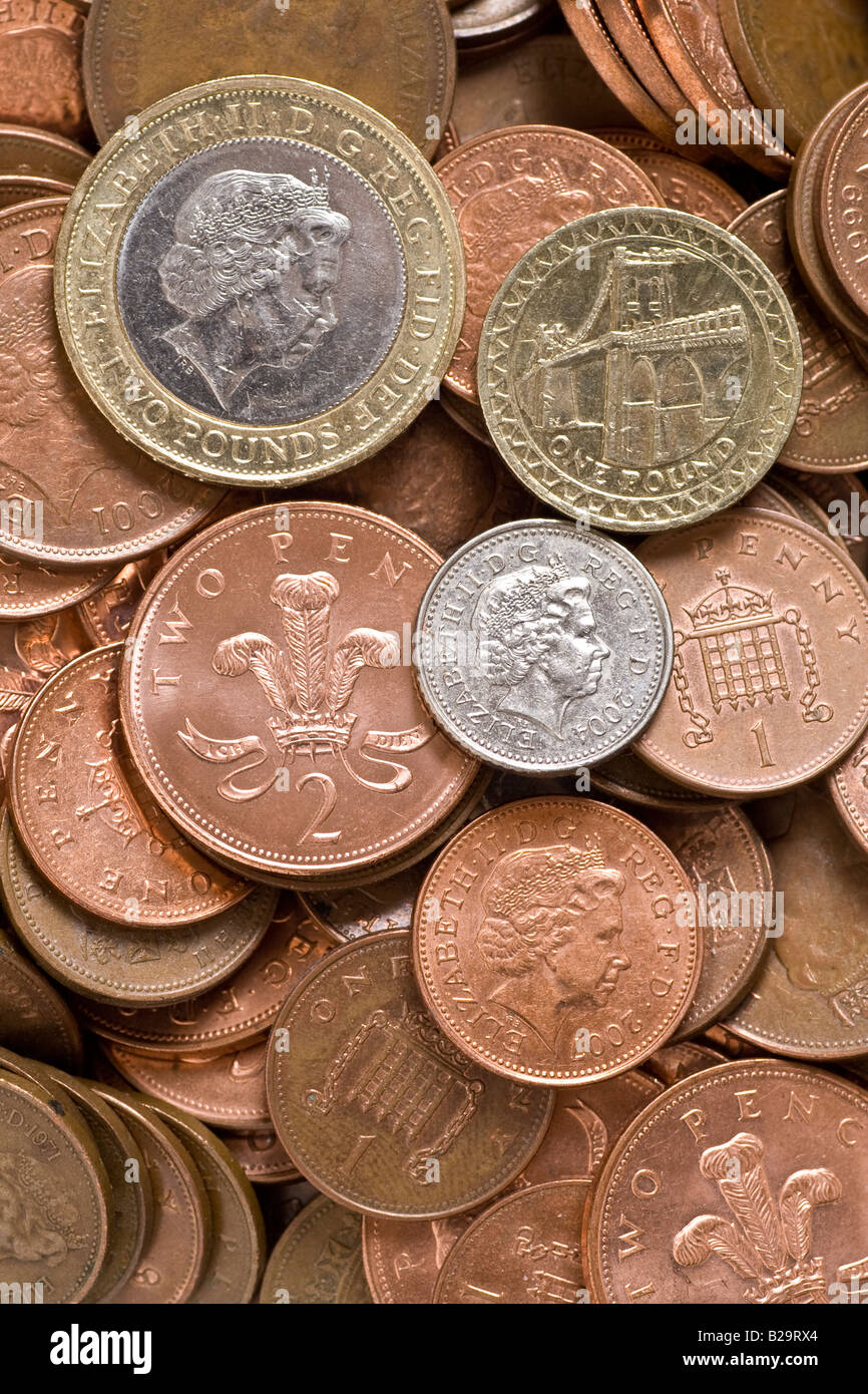 Change money uk hi-res stock photography and images - Alamy