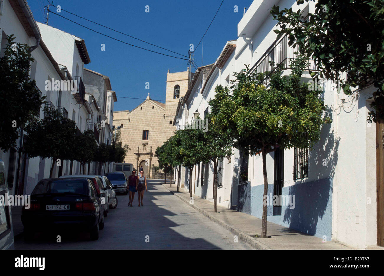 Benissa Costa Blanca Spain Ref WP LMB 103 COMPULSORY CREDIT World ...