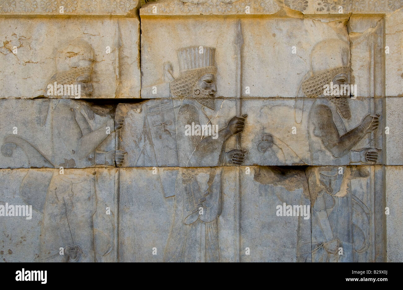 Relief persepolis hi-res stock photography and images - Alamy