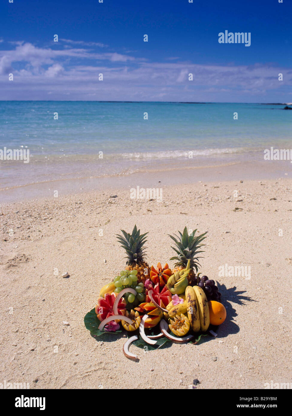 Tropical Fruit Mauritius Ref WP TLC 625 COMPULSORY CREDIT World ...