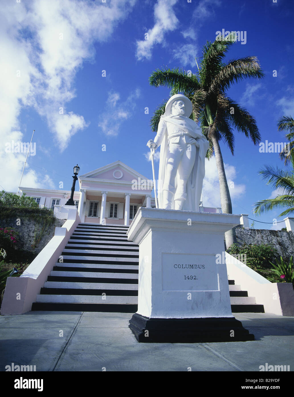 Nassau Providence Island Bahamas Caribbean Stock Photo - Alamy