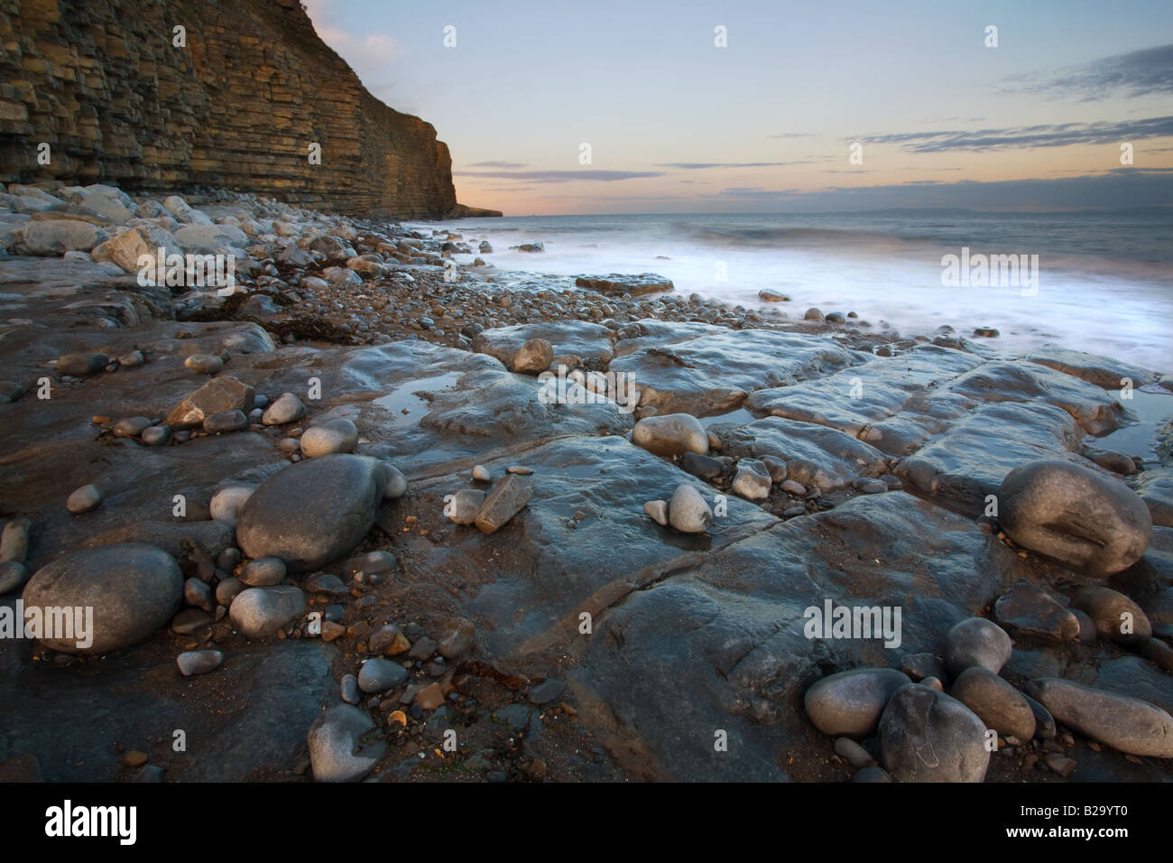 Llantwit major beach hi-res stock photography and images - Alamy