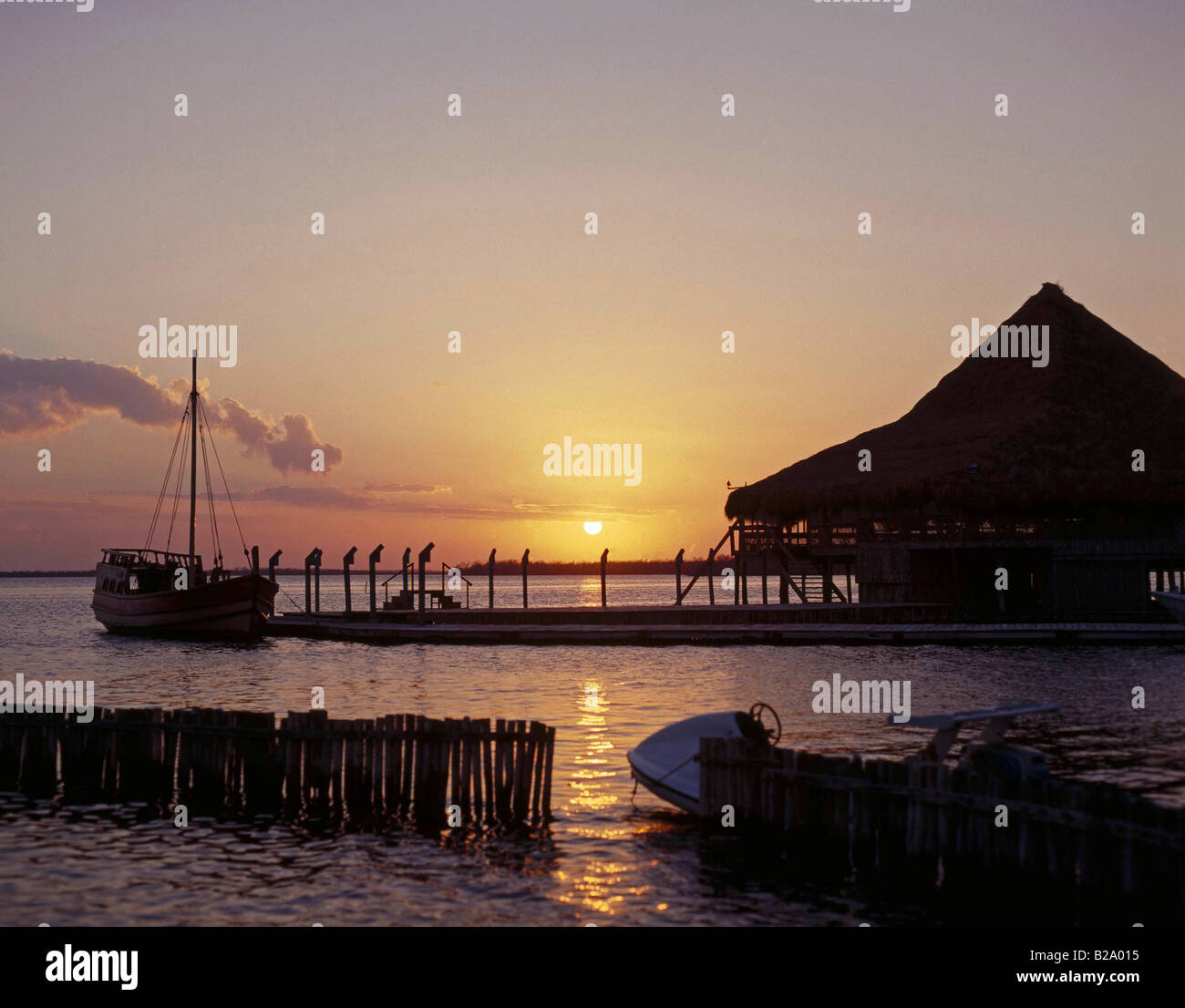 Nichupté cancun hi-res stock photography and images - Alamy