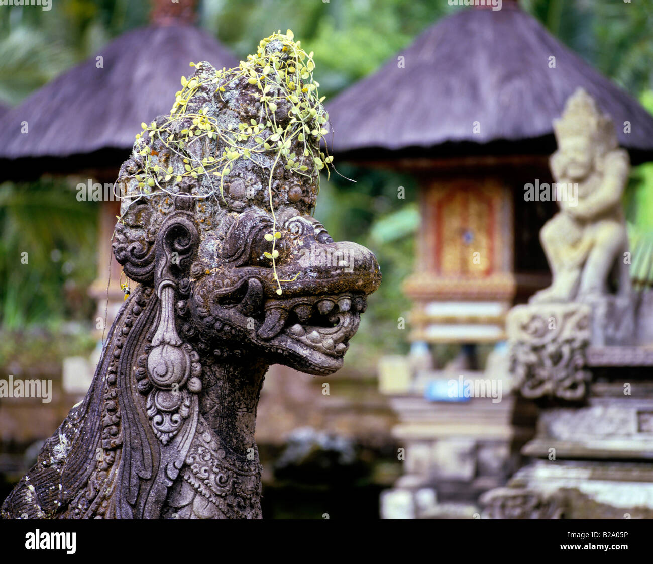 Temple Hindu Dharma Bali Indonesia Stock Photo - Alamy