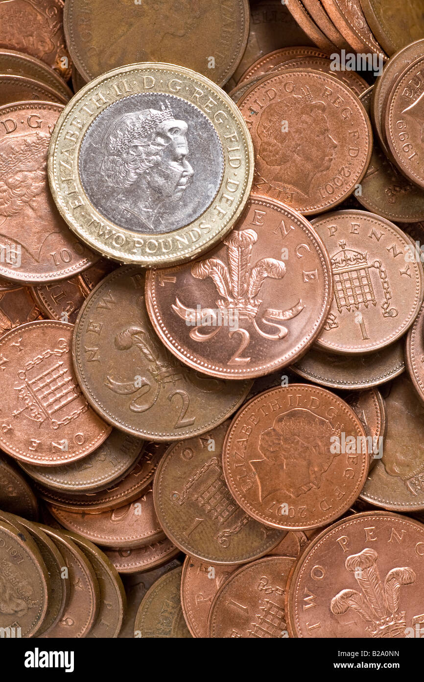 Change money uk hi-res stock photography and images - Alamy