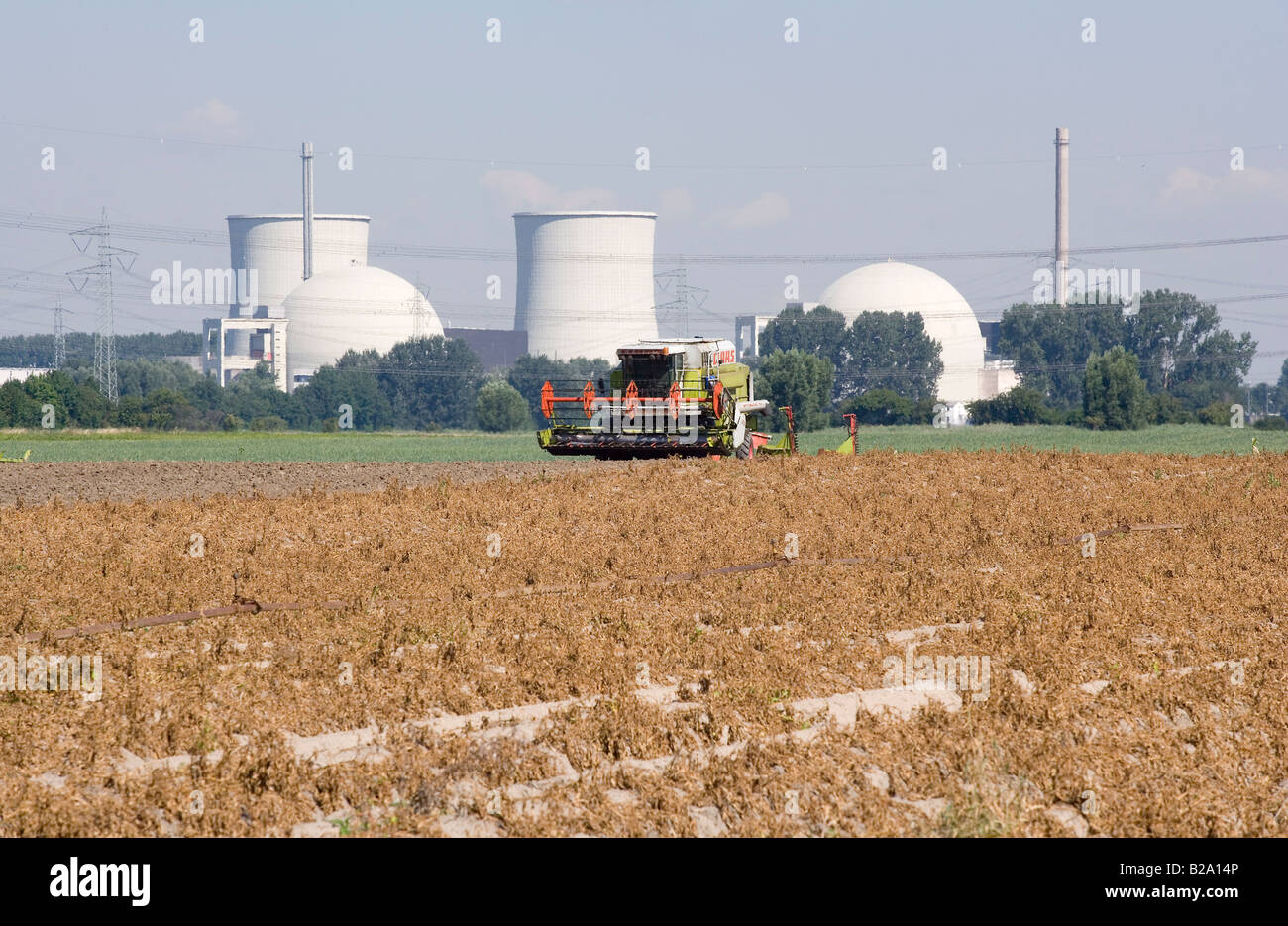 Power Station Of Rwe High Resolution Stock Photography and Images - Alamy