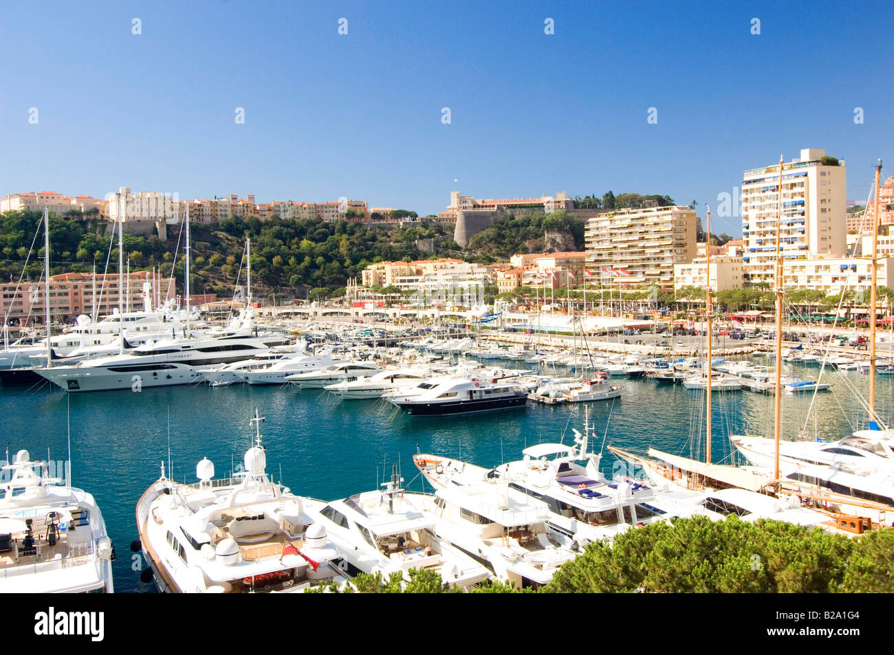 Grace kelly monaco sailing hi-res stock photography and images - Alamy