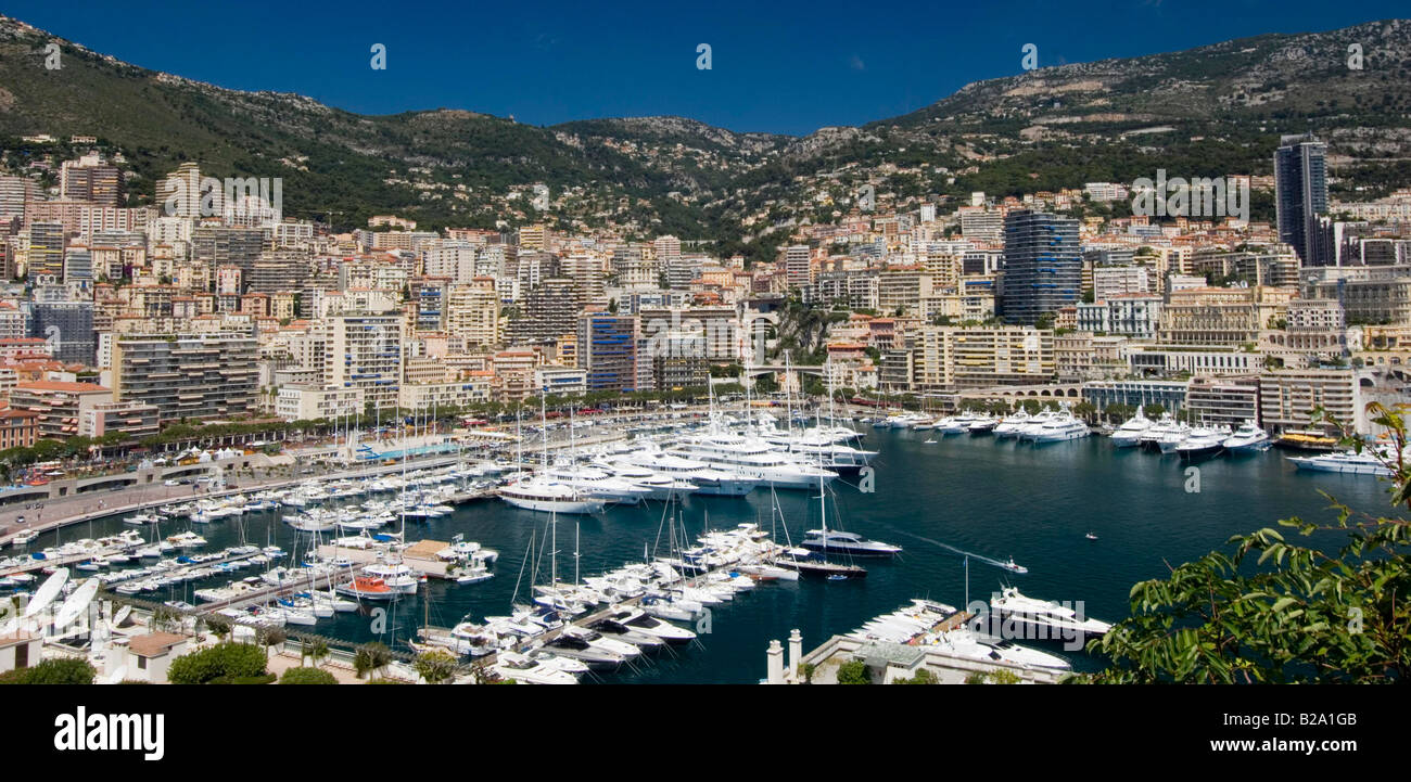 Grace kelly monaco port hi-res stock photography and images - Alamy