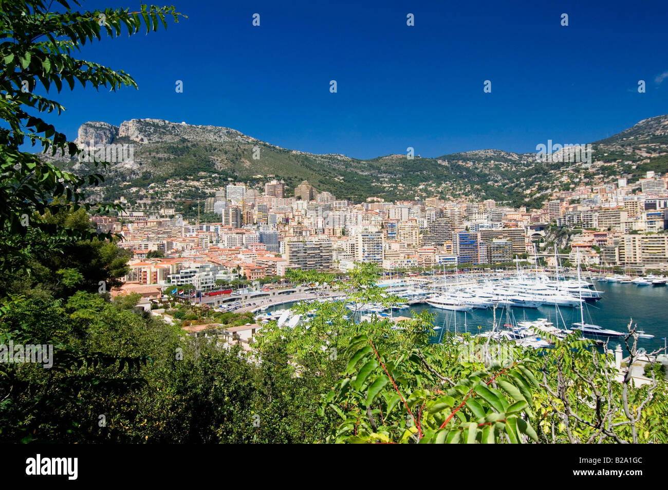 Monaco hi-res stock photography and images - Alamy
