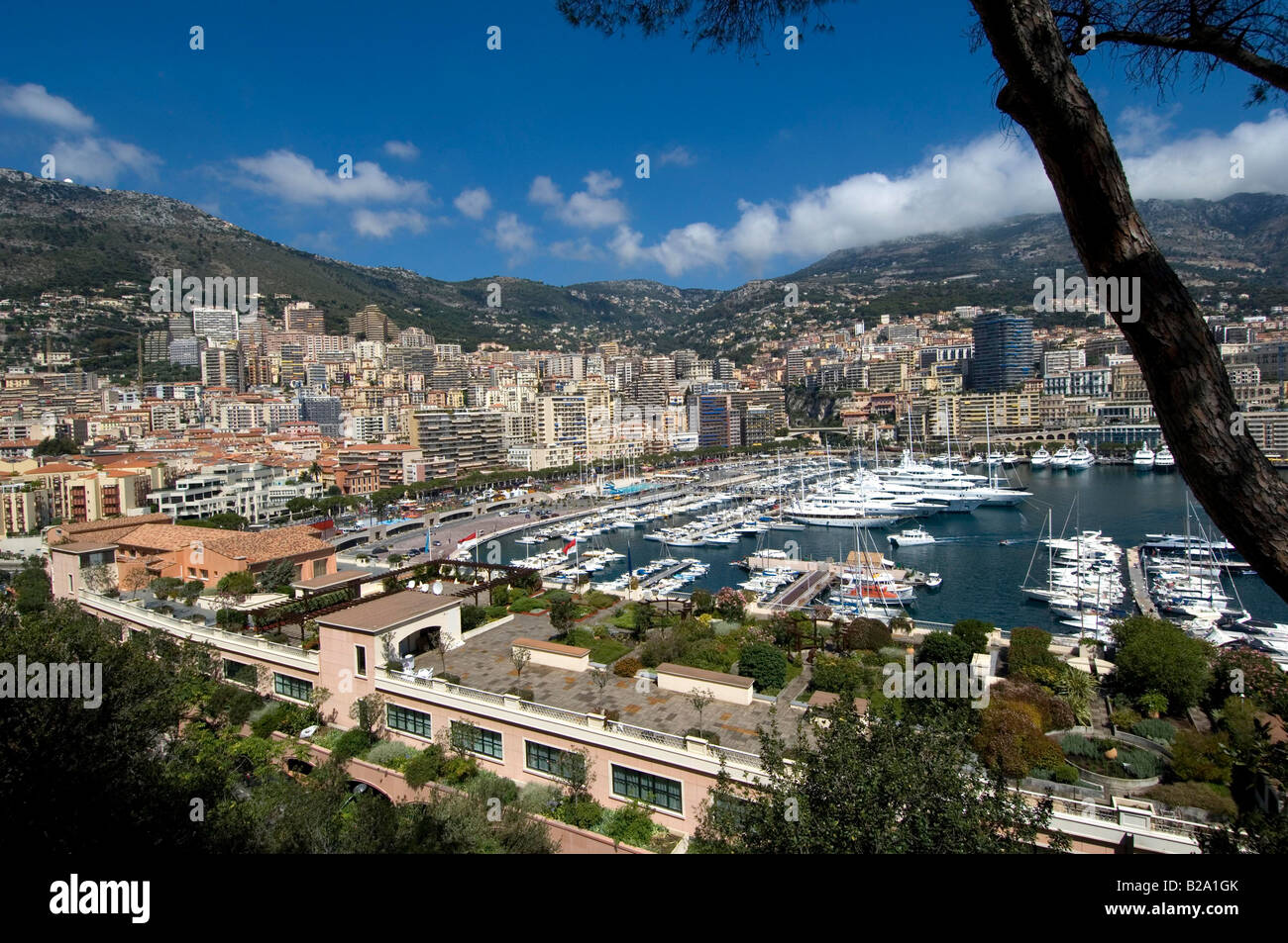 Grace kelly monaco sailing hi-res stock photography and images - Alamy