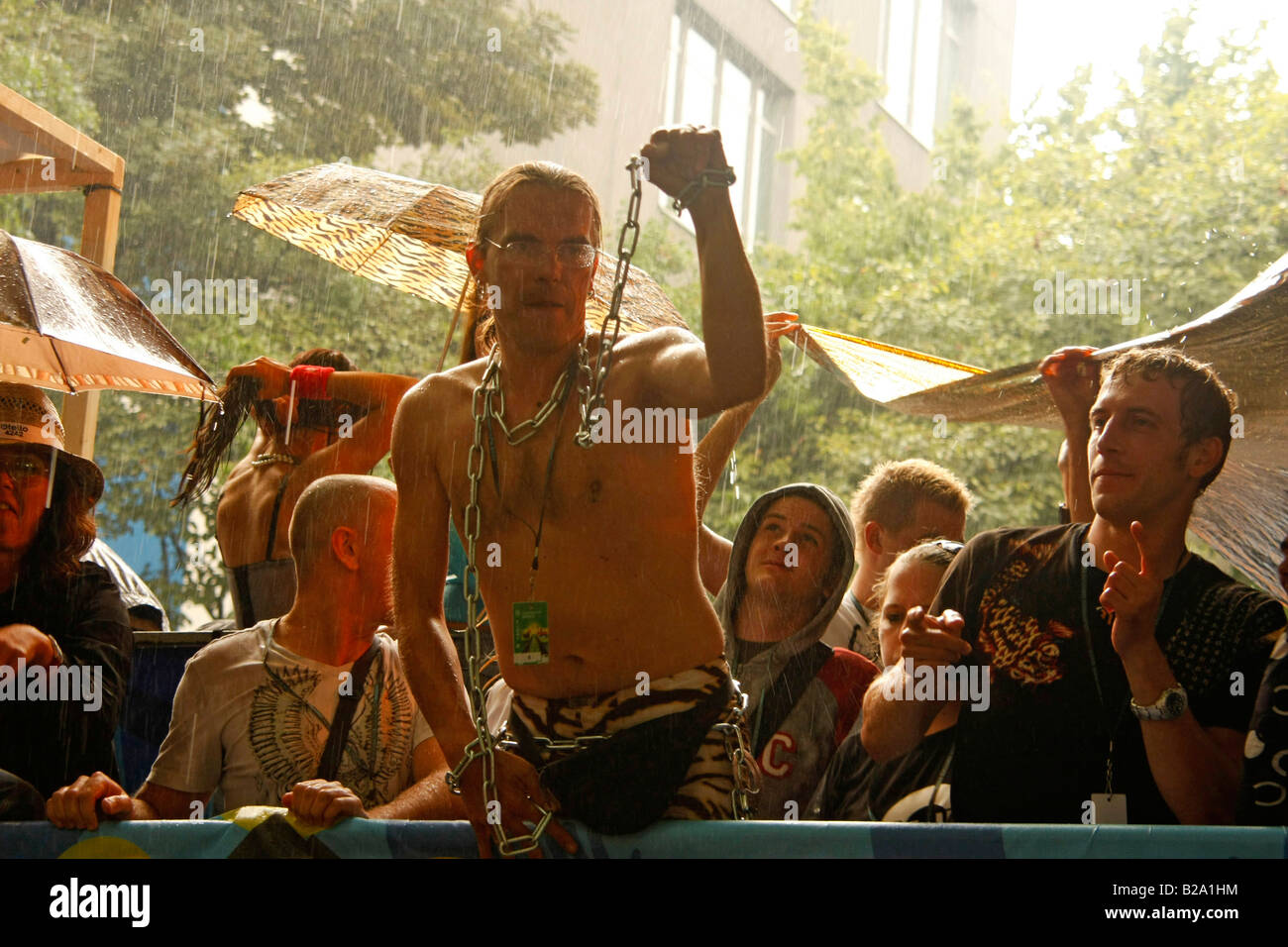 Techno Rave High Resolution Stock Photography and Images - Alamy