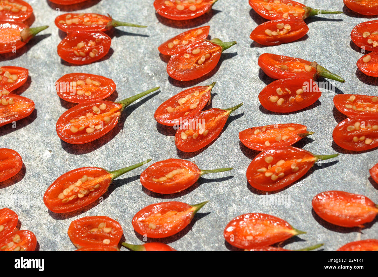Cut berries hi-res stock photography and images - Alamy