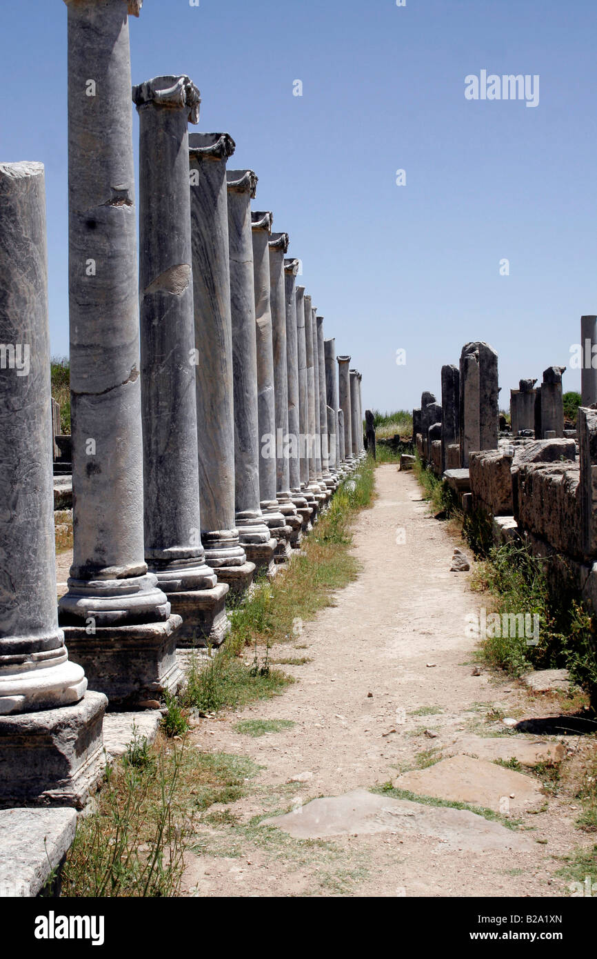 Roman pavement hi-res stock photography and images - Alamy