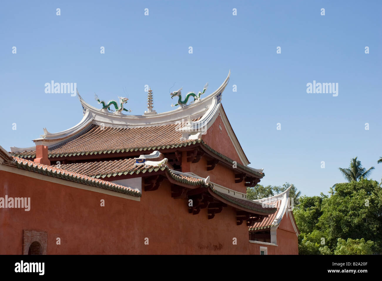 Official God of War Temple the oldest Guan Gong (Guan di) temple in ...