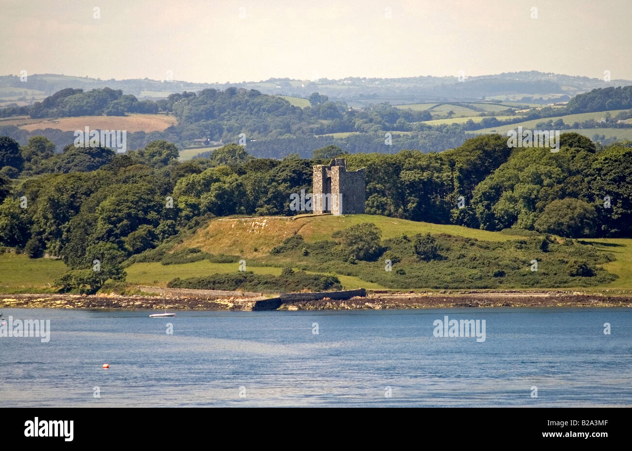 Castleward hi-res stock photography and images - Alamy