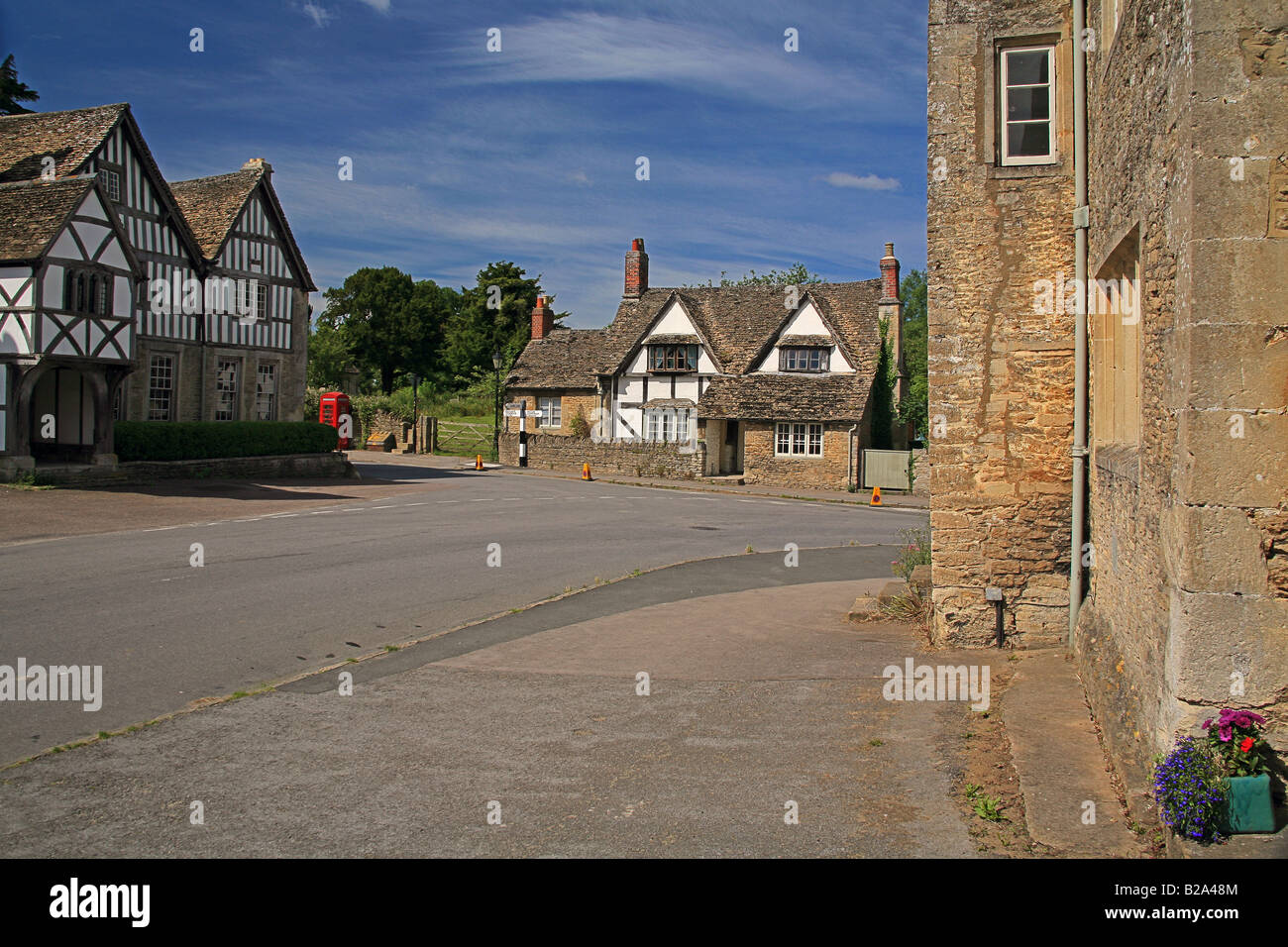 Laycock Village High Resolution Stock Photography and Images - Alamy