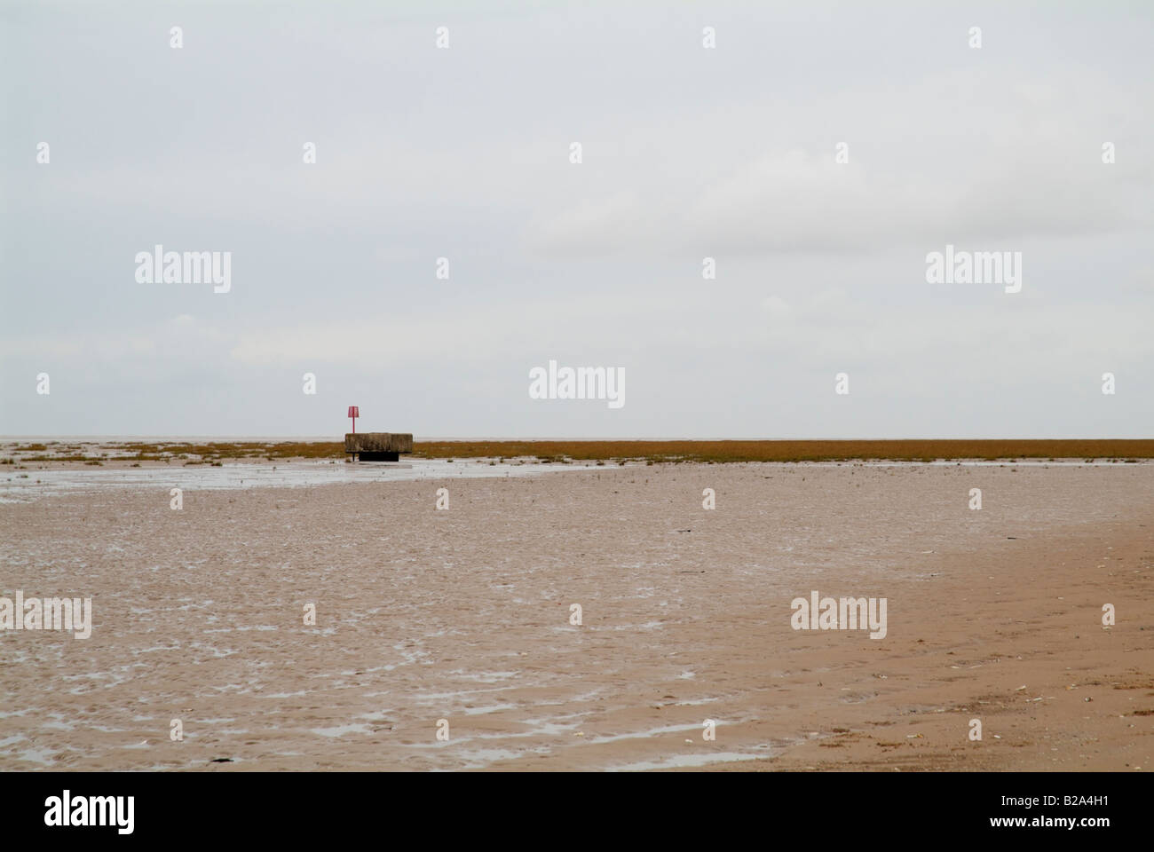 Bleak empty landscape hi-res stock photography and images - Alamy
