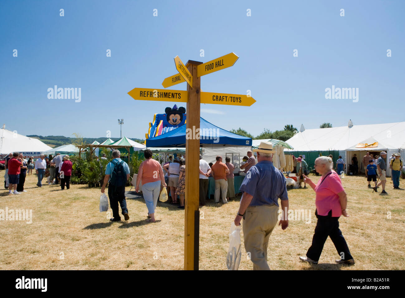 Fair devon hi-res stock photography and images - Alamy