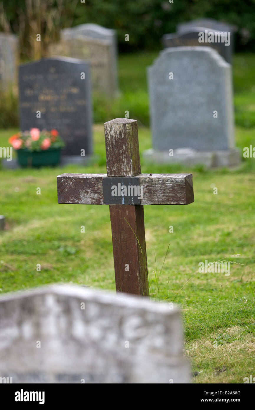 Gravestone Tombstone Headstone High Resolution Stock Photography and ...