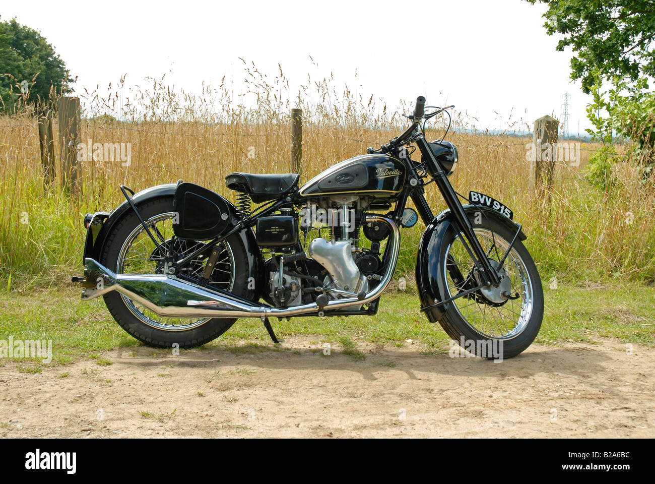 1930s motorbike hi-res stock photography and images - Alamy