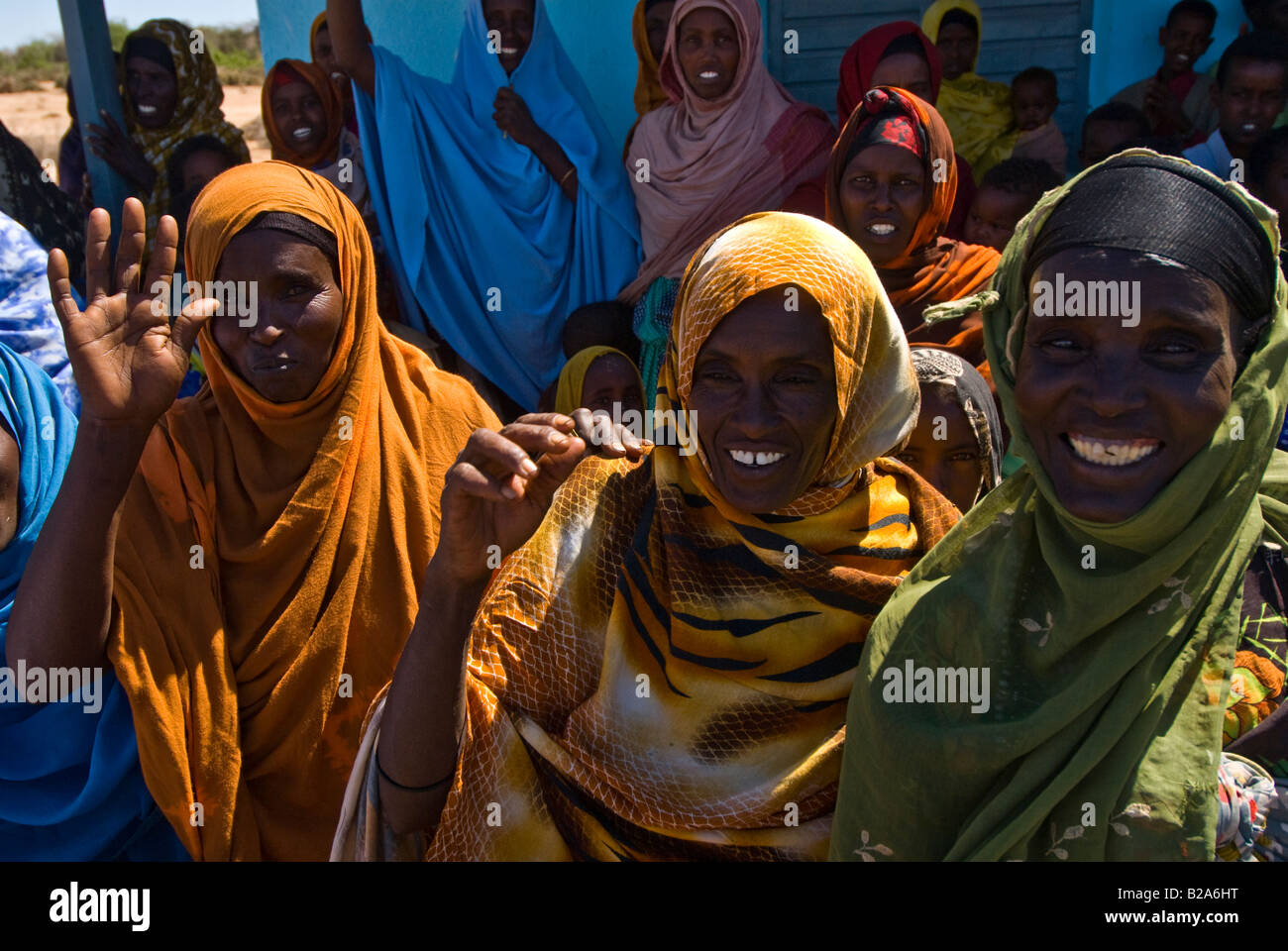 Beautiful Somali Muslim Women