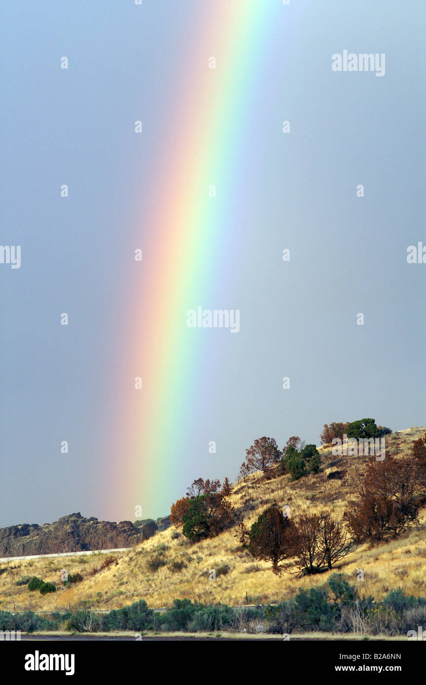 Full Spectrum of light Rainbow Stock Photo - Alamy