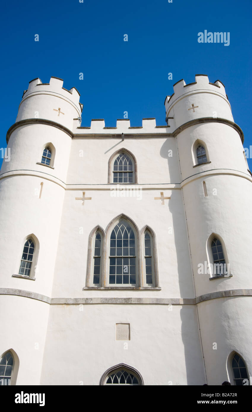 Haldon Belvedere Devon England Stock Photo - Alamy