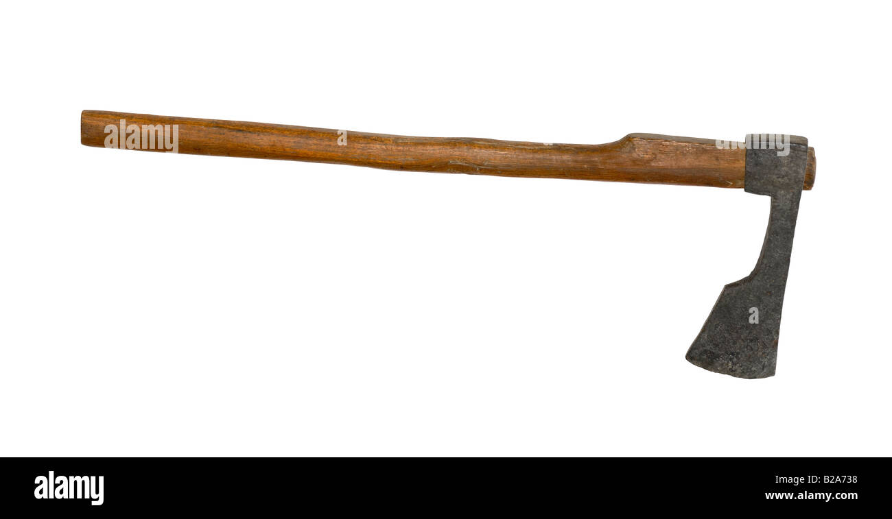 Old lumberjack hi-res stock photography and images - Alamy