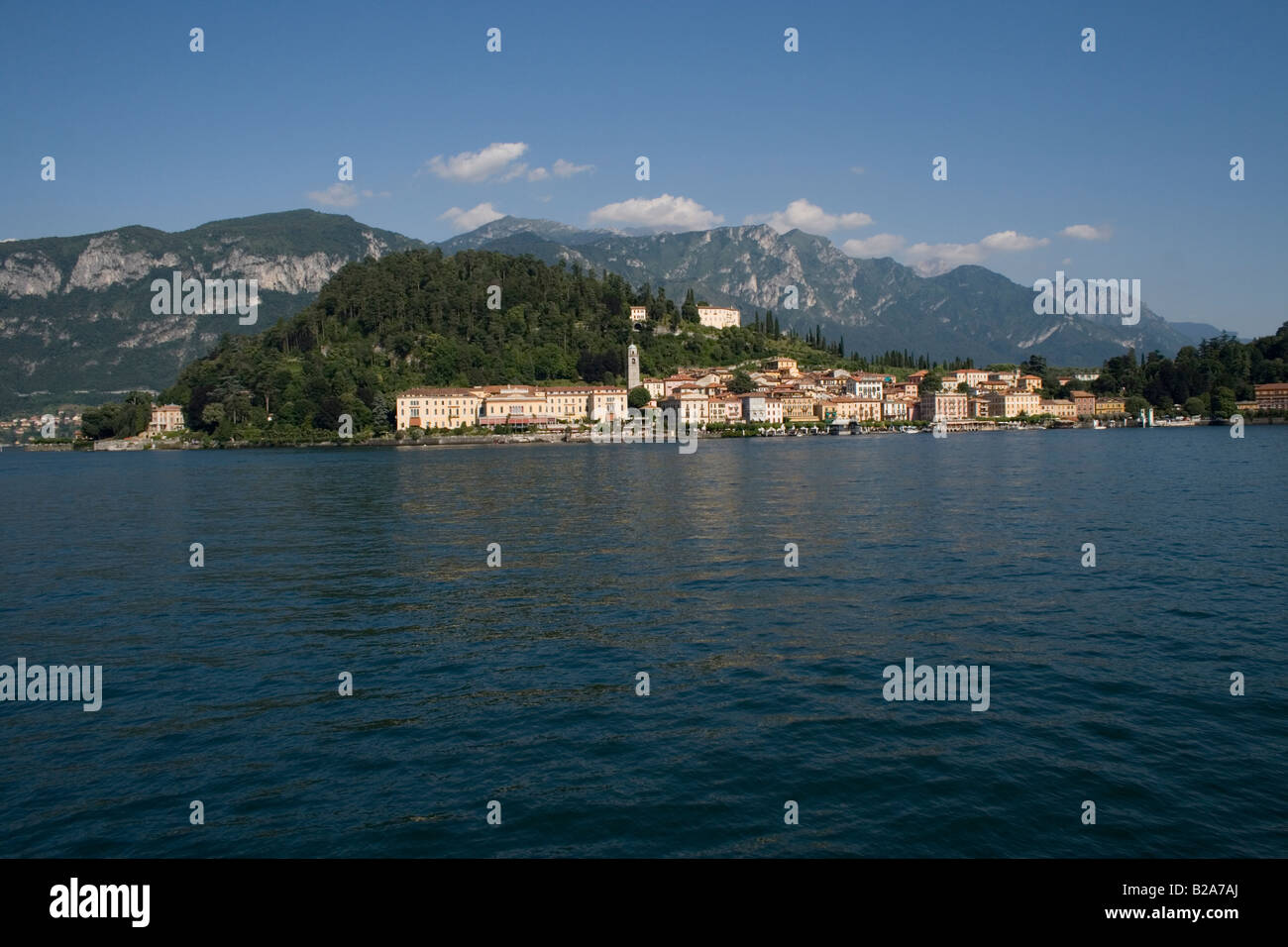 Bellagio view hi-res stock photography and images - Alamy